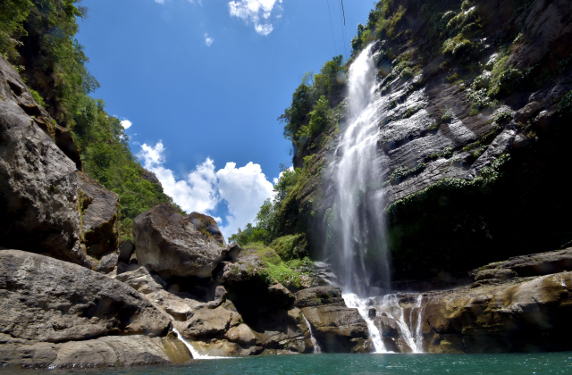 Uncharted Philippines | The top three waterfalls of Sagada